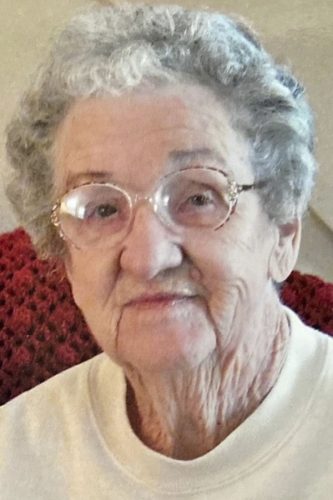 Agnes B. Mohn 1921-2020 | News, Sports, Jobs - Tribune Chronicle